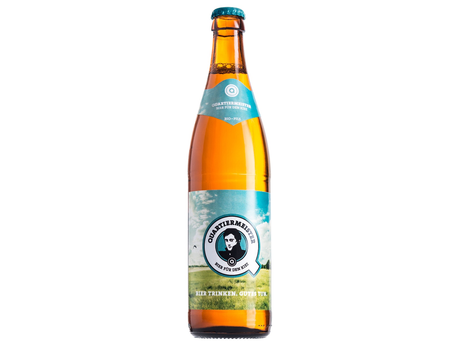 Getränkelieferservice in Berlin, Quartiermeister - Bio-Bier für den ...