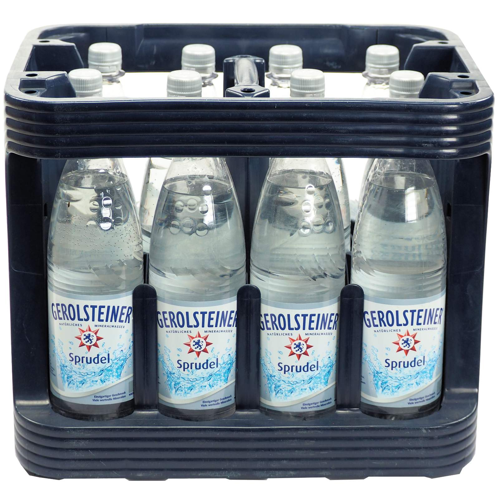 Wir liefern Ihnen in Berlin Gerolsteiner Sprudel 1,0l | GRIHED, Ihr ...