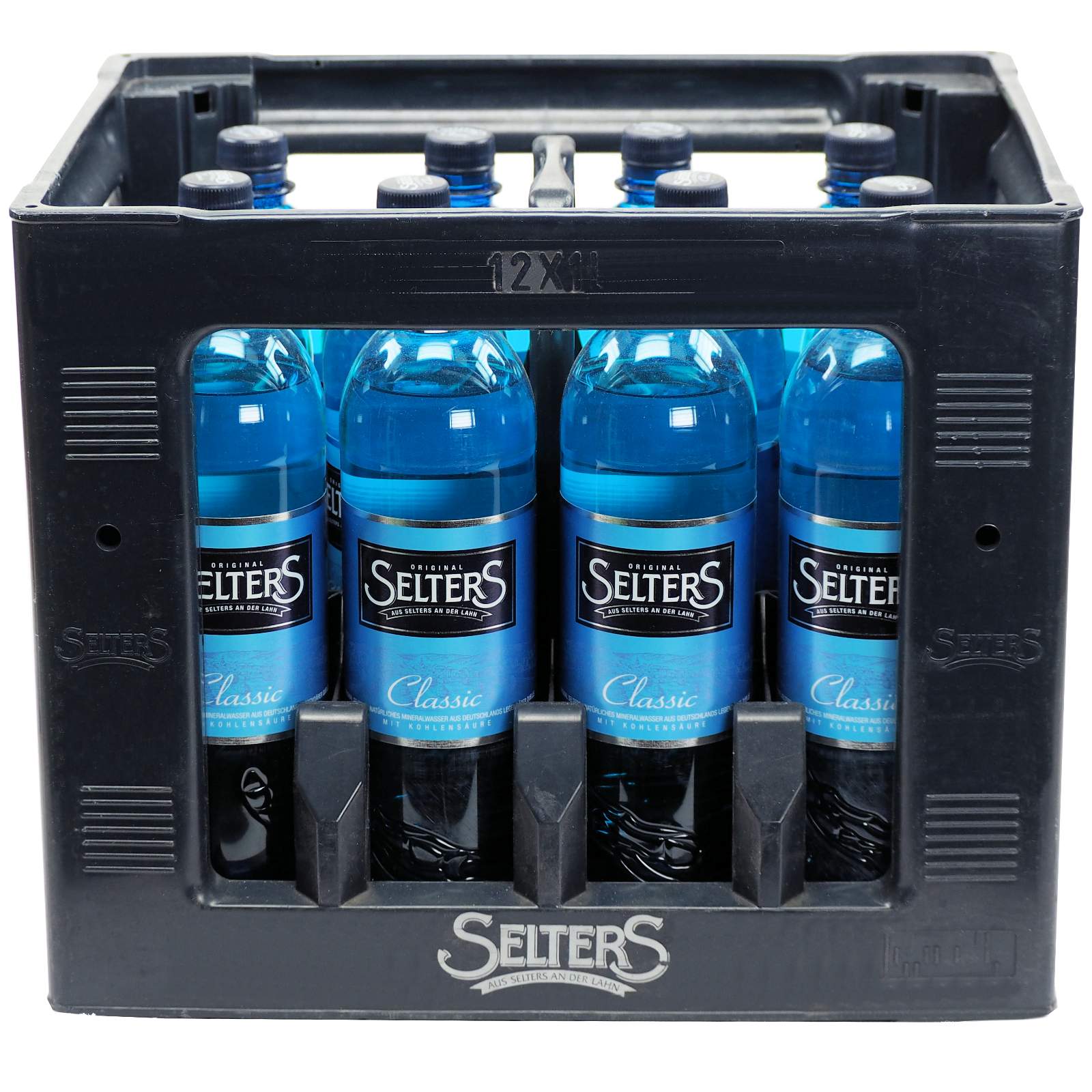 Wir liefern Ihnen in Berlin Selters Mineralwasser Classic 1,0l | GRIHED ...