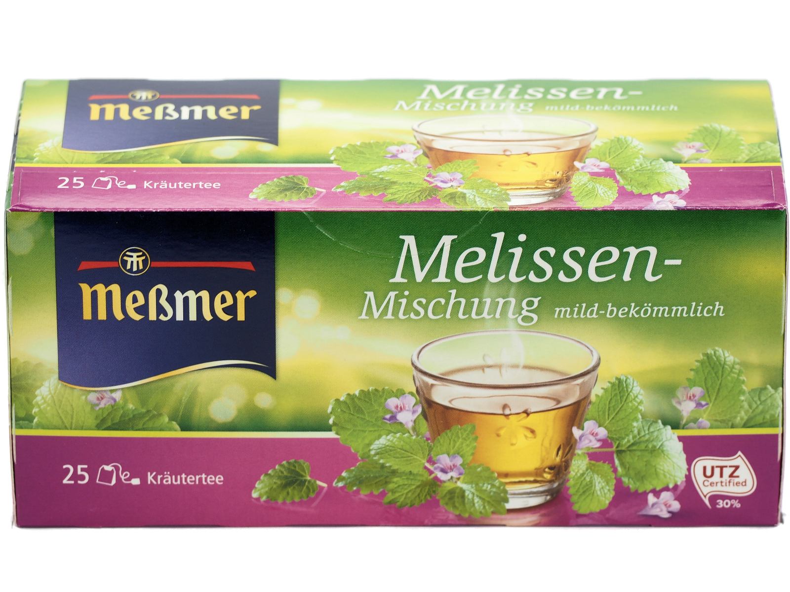 Wir liefern Ihnen in Berlin Meßmer Tee Melisse | GRIHED, Ihr ...