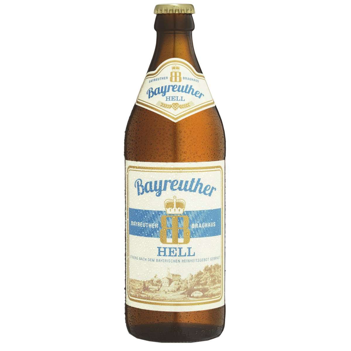 Wir liefern Ihnen in Berlin Bayreuther Hell | GRIHED, Ihr ...