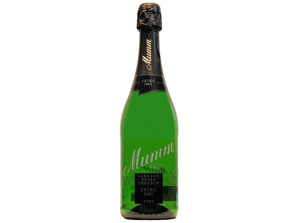 Wir liefern Ihnen in Berlin Mumm Extra Dry Jahrgangssekt 0,75l 11,5% ...