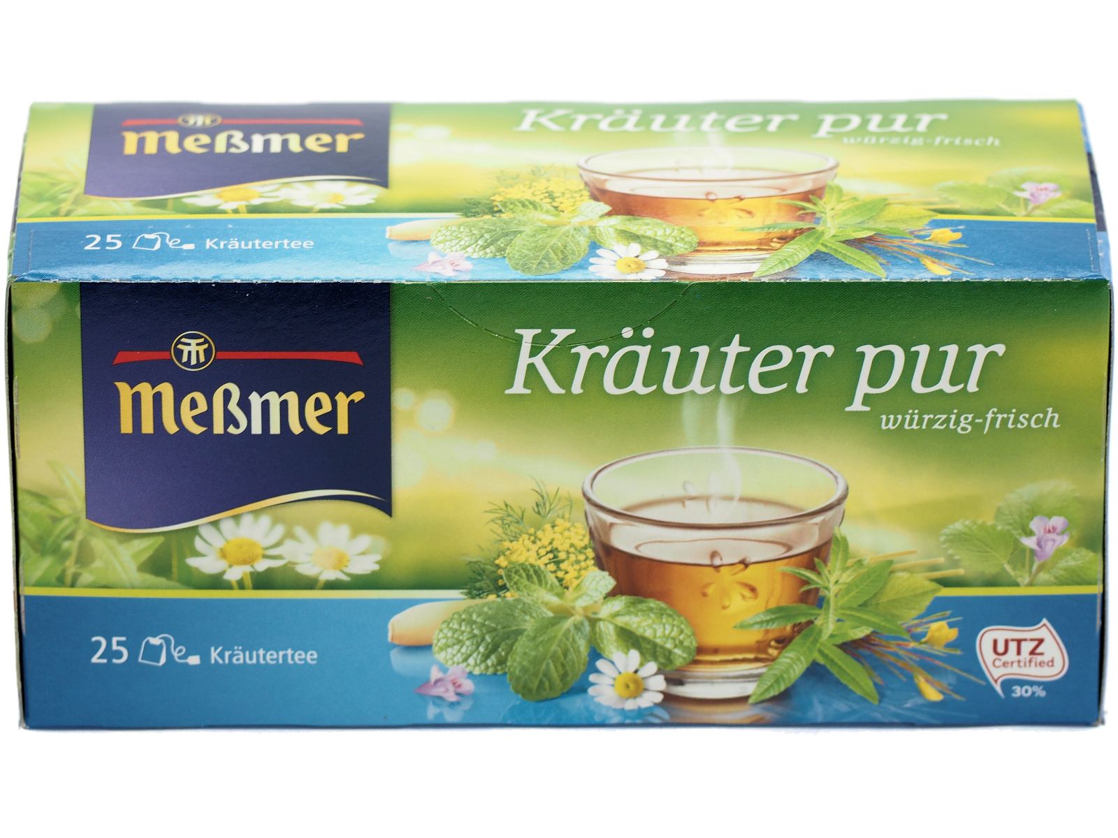 Wir liefern Ihnen in Berlin Meßmer Tee Kräuter PUR | GRIHED, Ihr ...