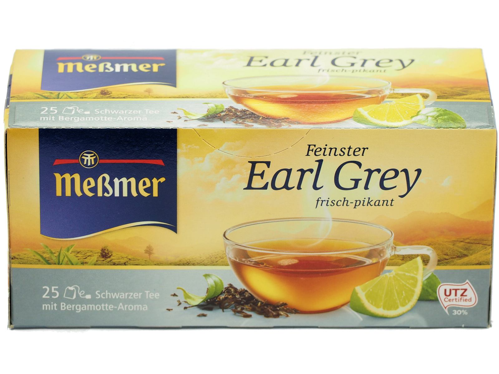 Wir liefern Ihnen in Berlin Meßmer Tee Earl Grey | GRIHED, Ihr ...