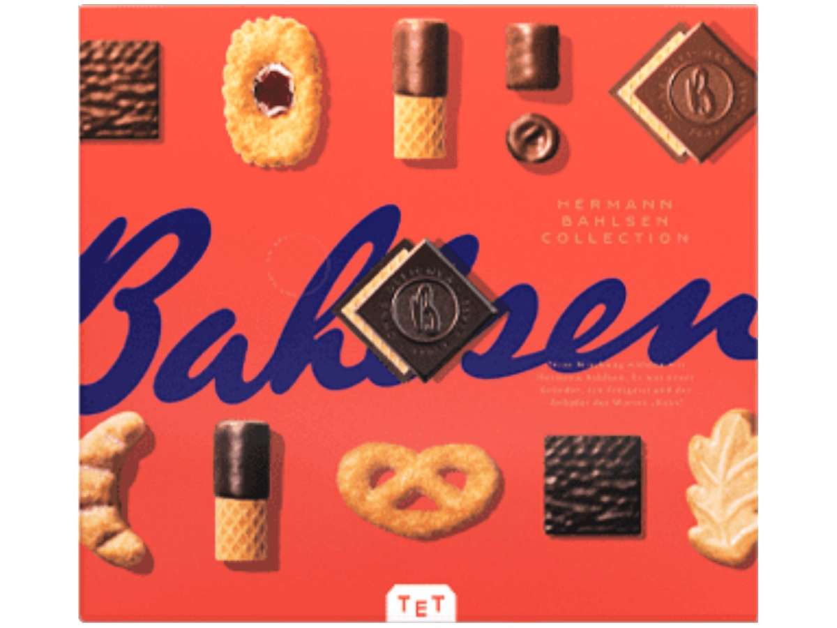Wir liefern Ihnen in Berlin Bahlsen Coffee Collection | GRIHED, Ihr ...