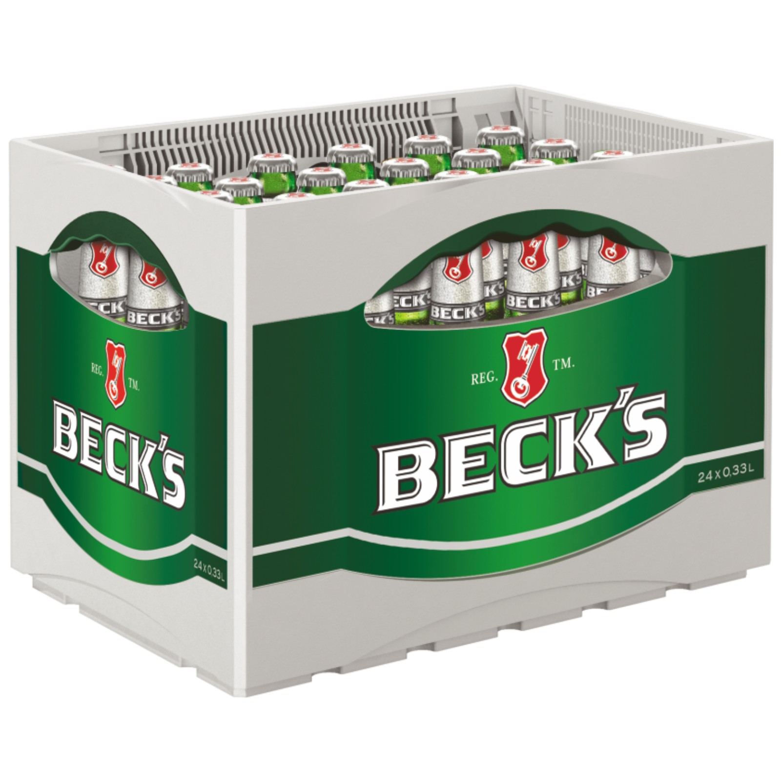 Wir liefern Ihnen in Berlin Beck's Bier 0,33l | GRIHED, Ihr ...