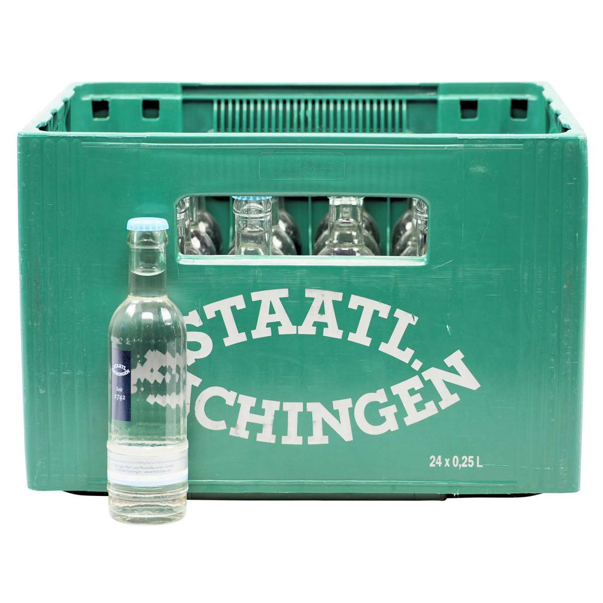 Wir liefern Ihnen in Berlin Fachingen Gourmet Still 0,25l | GRIHED, Ihr ...