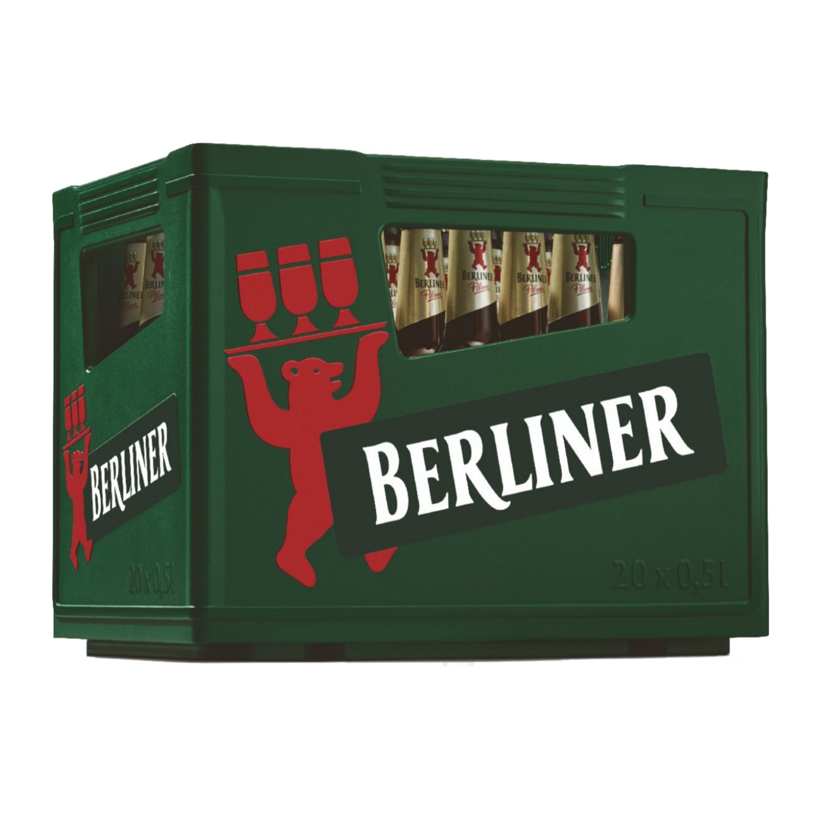 Wir liefern Ihnen in Berlin Berliner Pilsener 0,50l | GRIHED, Ihr ...