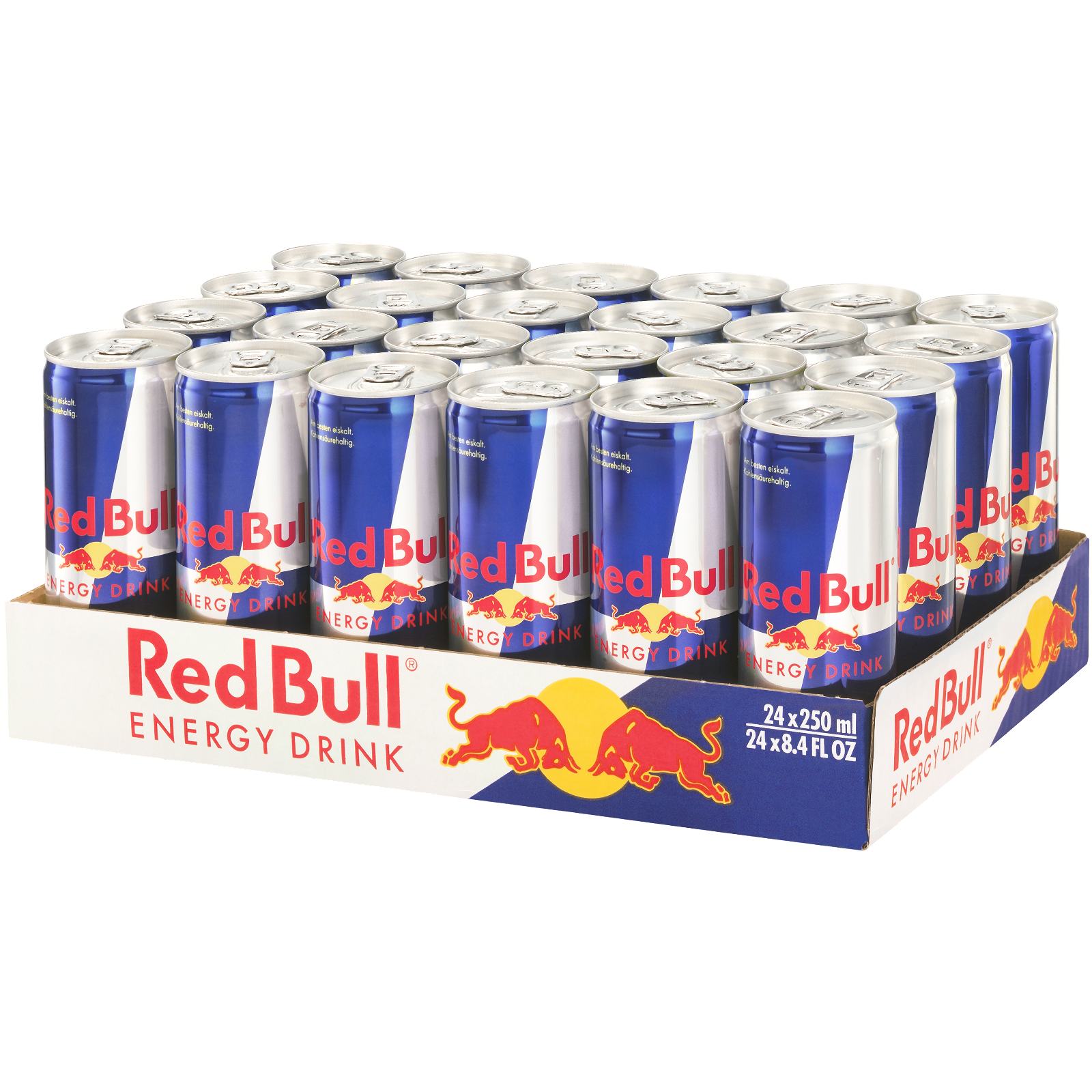 Wir liefern Ihnen in Berlin Red Bull 0,25l | GRIHED, Ihr ...