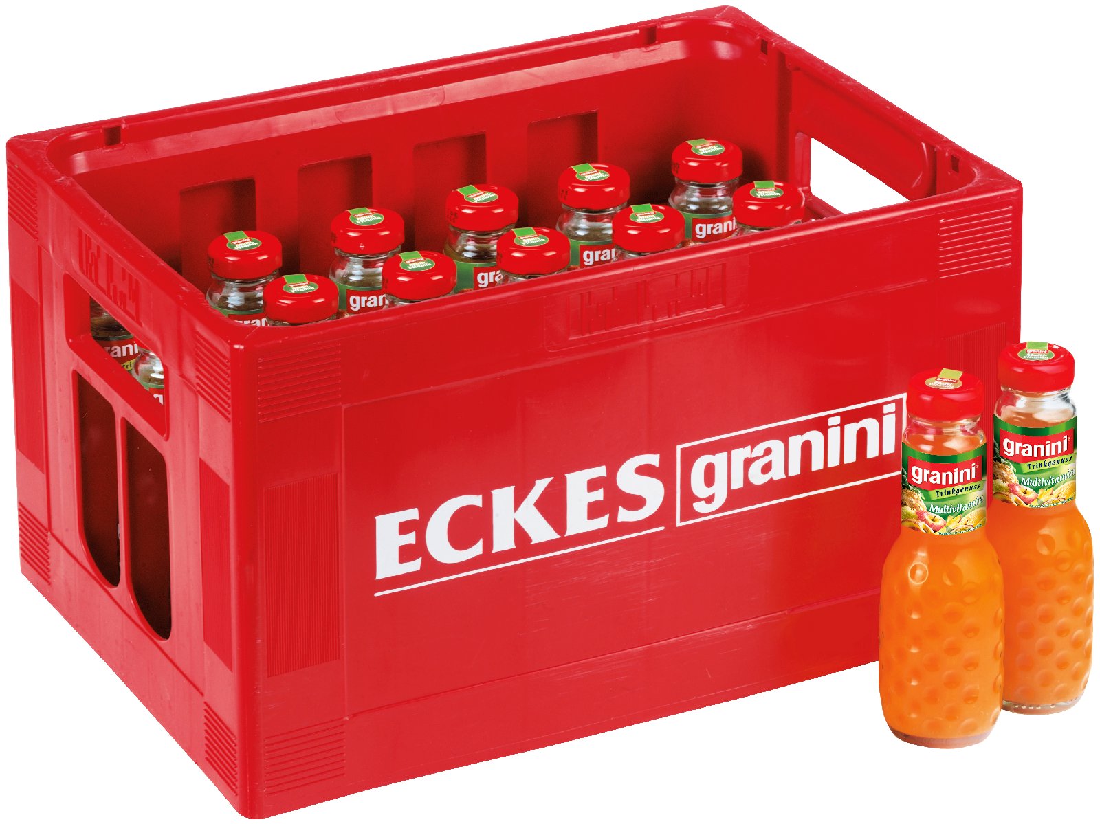 Wir liefern Ihnen in Berlin Granini Multi-Nektar 0,20l | GRIHED, Ihr ...