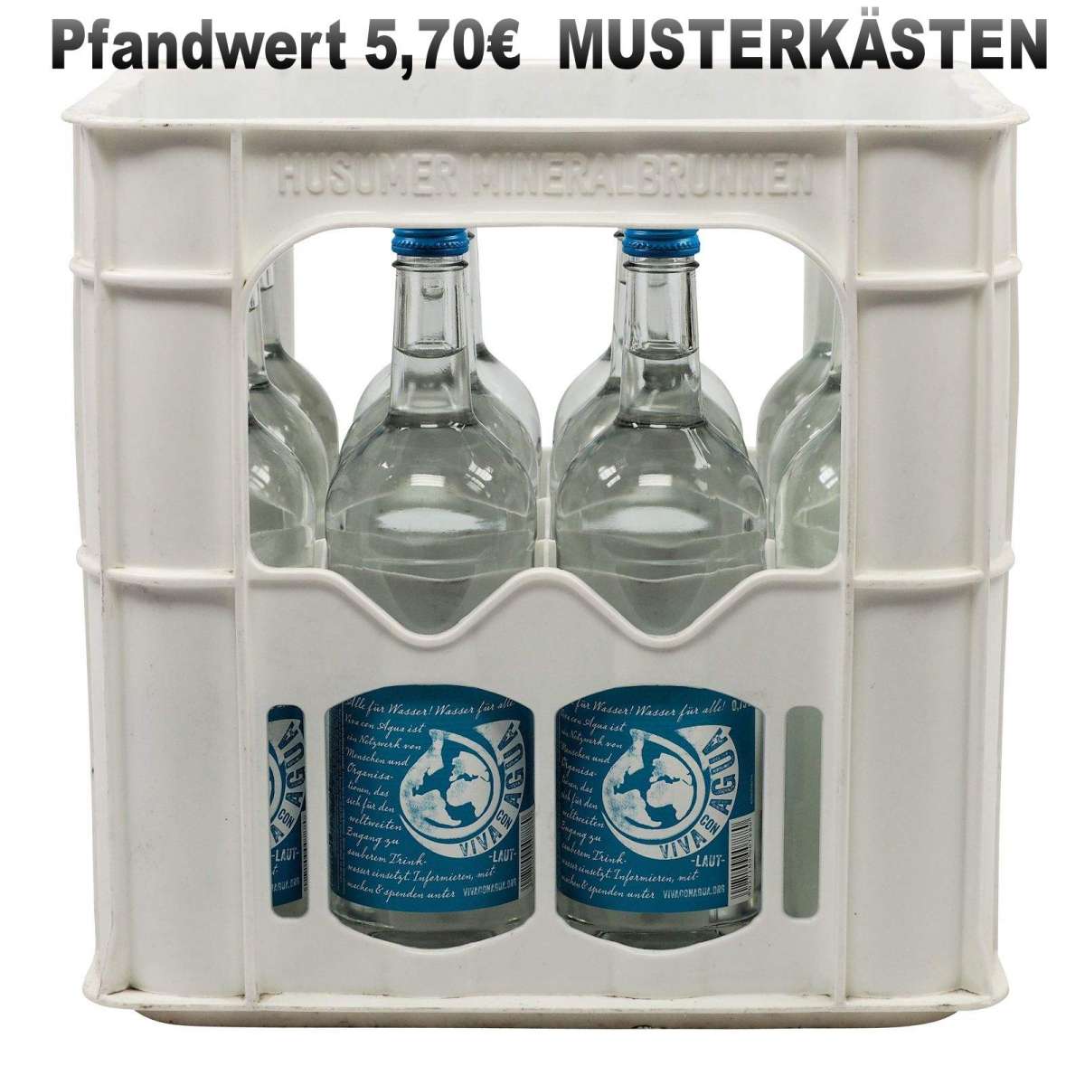 Wir liefern Ihnen in Berlin Leergut Kasten komplett 5,70€ | GRIHED, Ihr ...