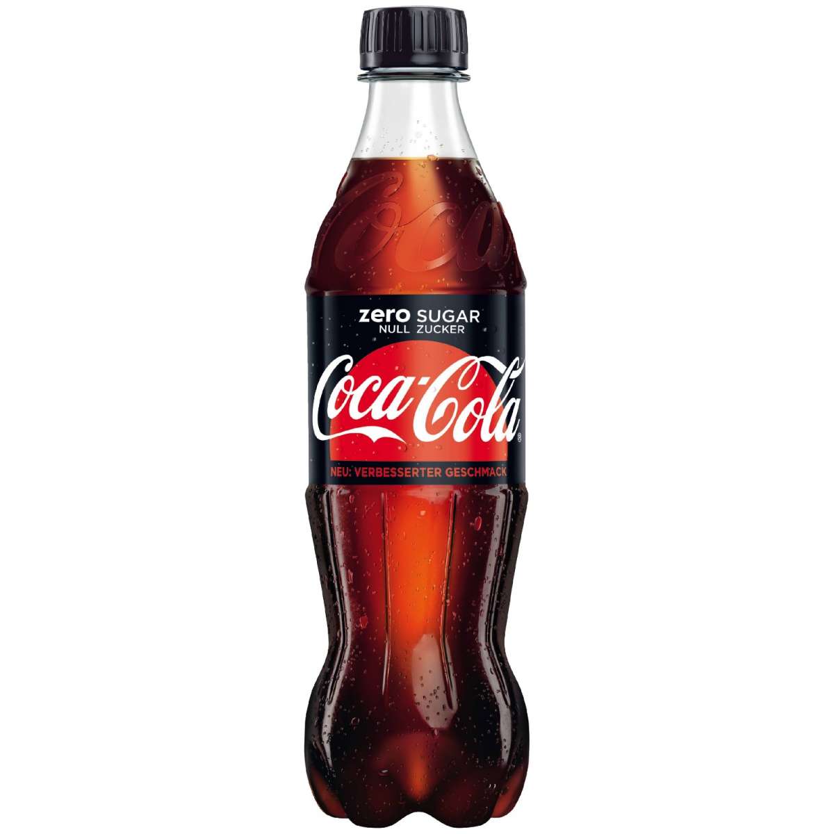 Wir liefern Ihnen in Berlin Coca Cola Zero 0,50l Einweg-PET | GRIHED ...