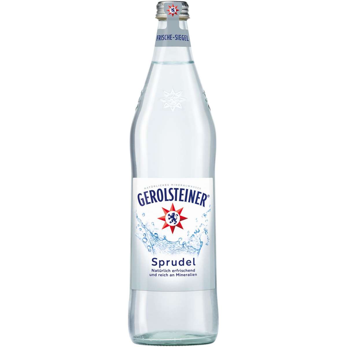 Wir liefern Ihnen in Berlin Gerolsteiner Sprudel 0,75l (Glas) | GRIHED ...