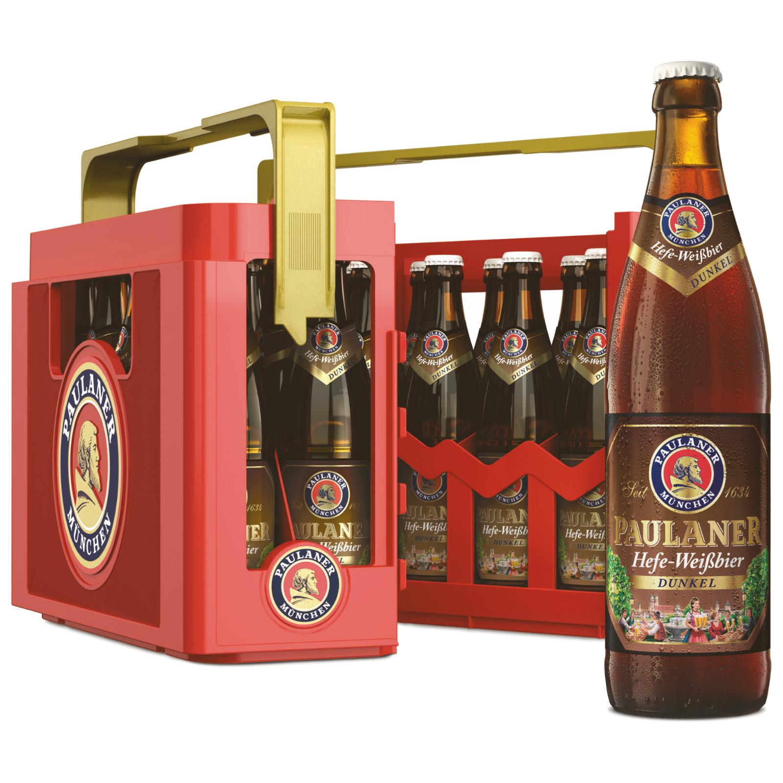 Wir liefern Ihnen in Berlin Paulaner Hefe dunkel | GRIHED, Ihr ...
