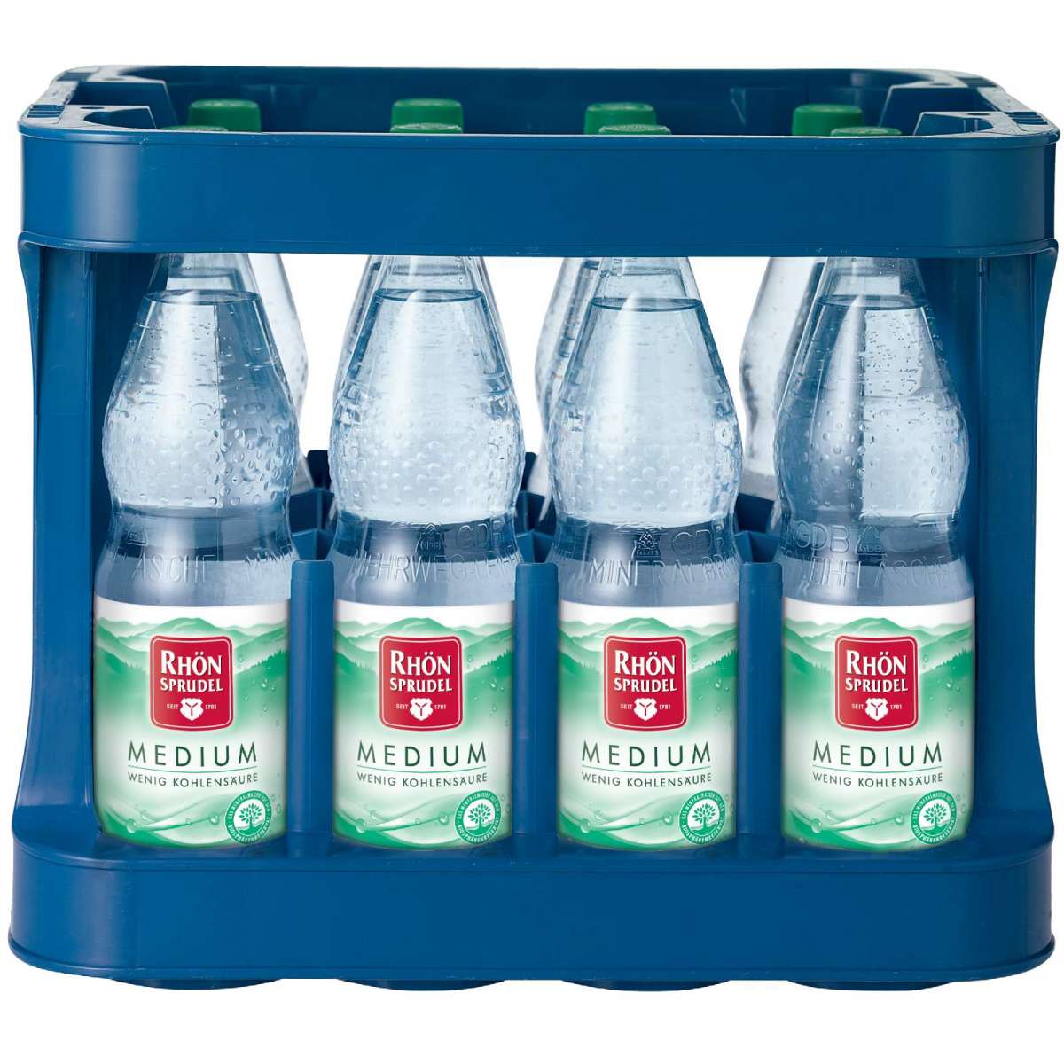 Wir liefern Ihnen in Berlin Rhön Sprudel Medium | GRIHED, Ihr ...