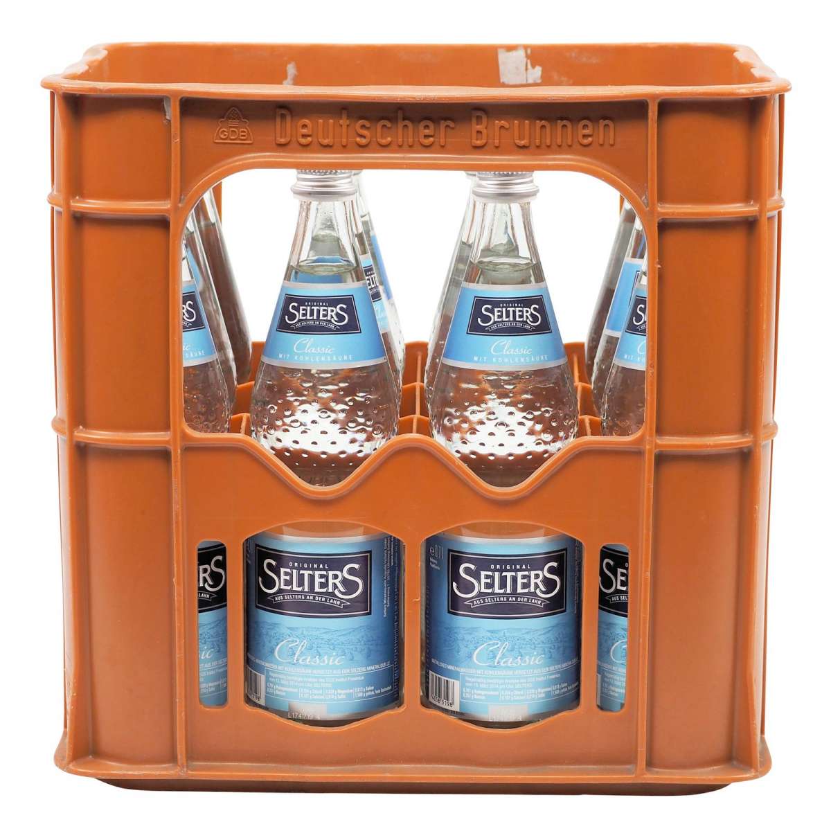 Wir liefern Ihnen in Berlin Selters Mineralwasser Classic | GRIHED, Ihr ...