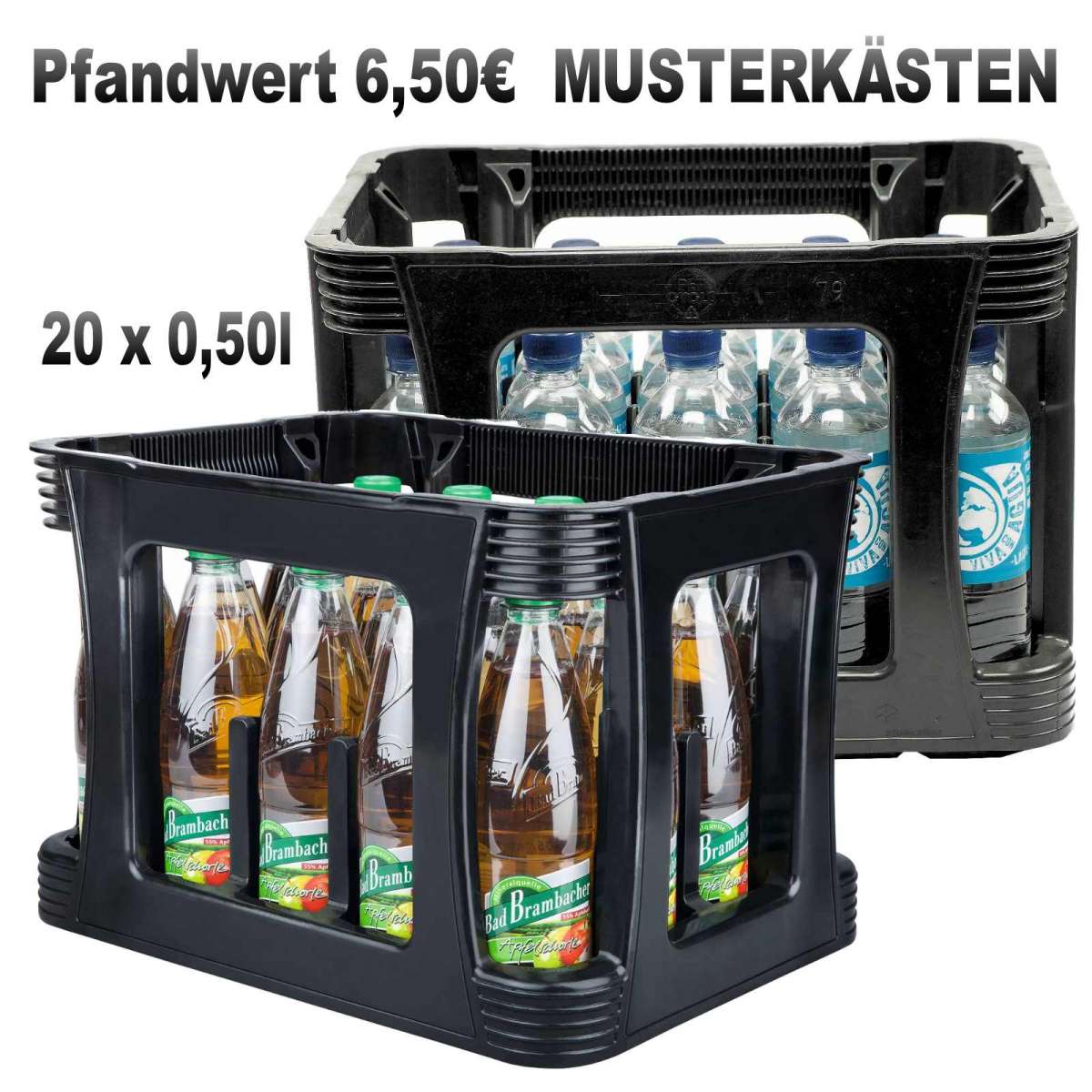 Wir liefern Ihnen in Berlin Leergut Kasten komplett 6,50€ | GRIHED, Ihr ...